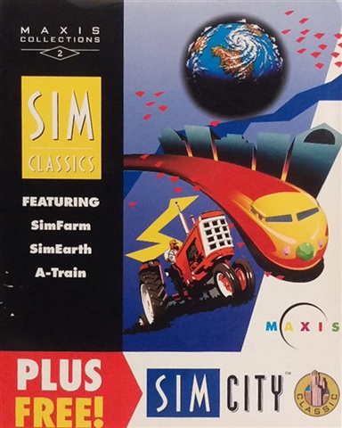 Sim Classics - CeX (AU): - Buy, Sell, Donate